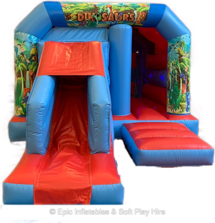 Epic Inflatables & Soft Play Hire