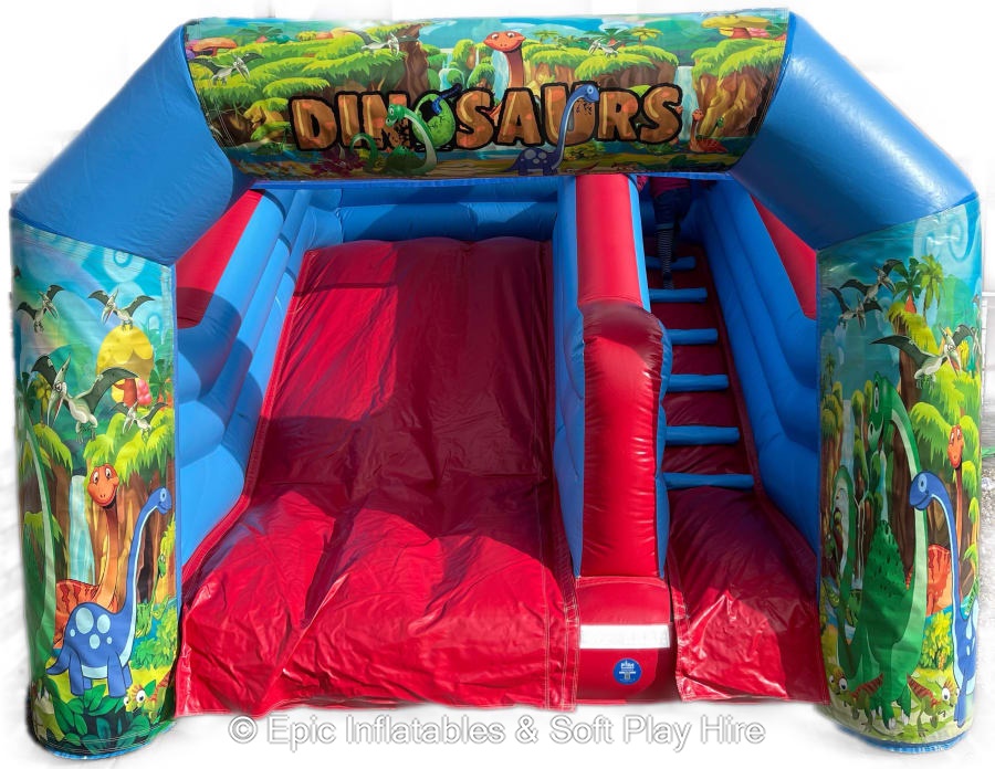 Epic Inflatables & Soft Play Hire