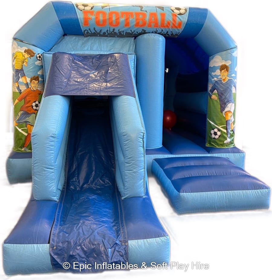Epic Inflatables & Soft Play Hire