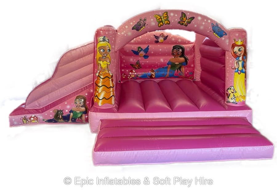 Epic Inflatables & Soft Play Hire