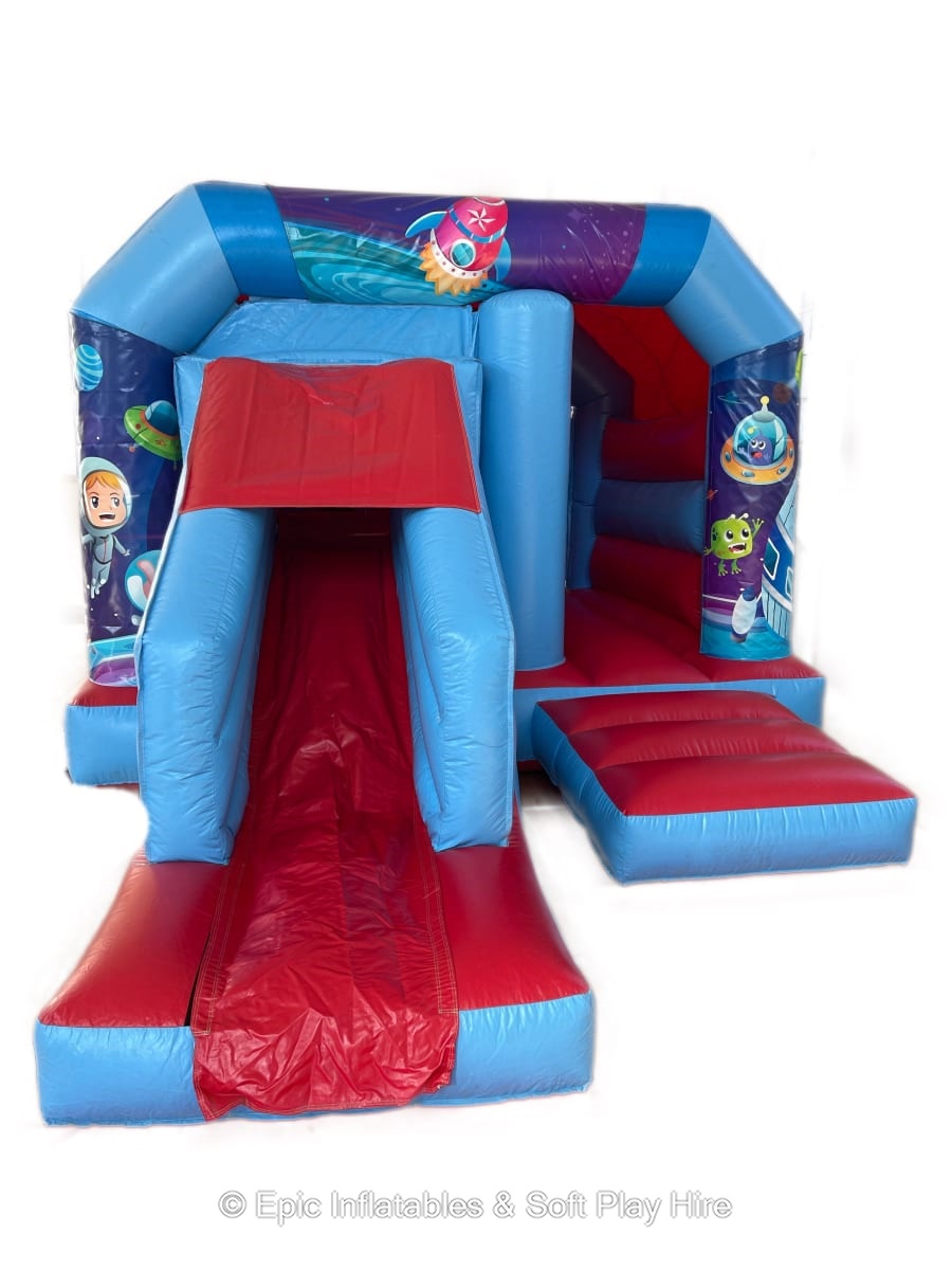 Epic Inflatables & Soft Play Hire