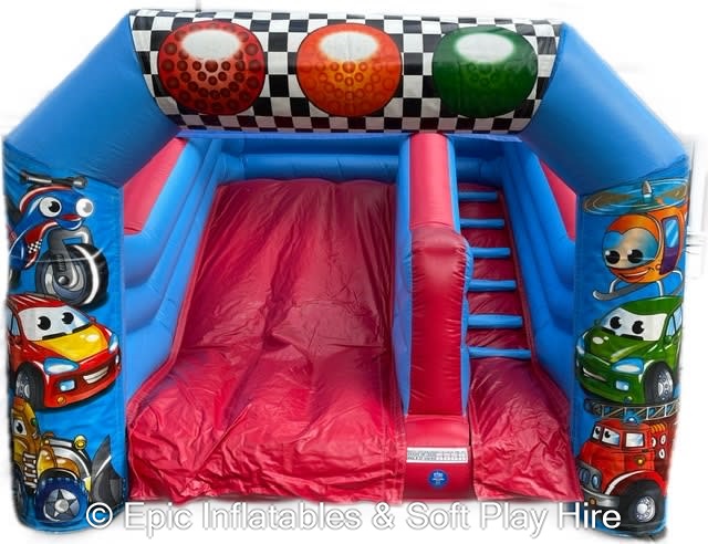Epic Inflatables & Soft Play Hire