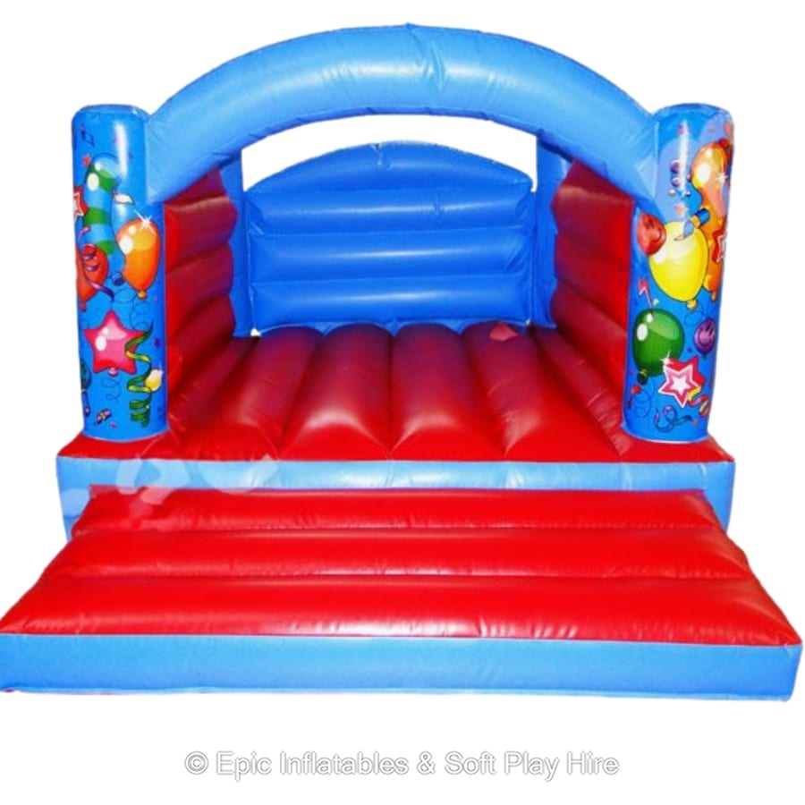Epic Inflatables & Soft Play Hire